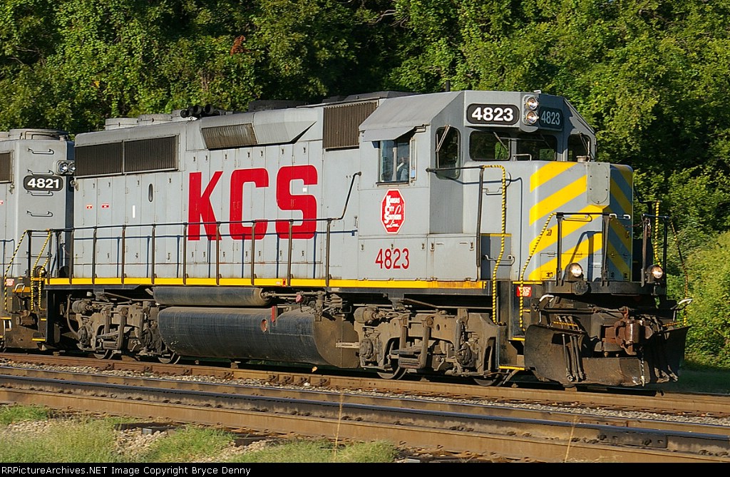 KCS 4823